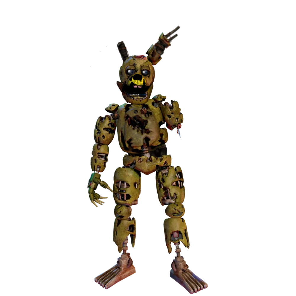 Scraptrap Redesign Because I was bored | Fandom