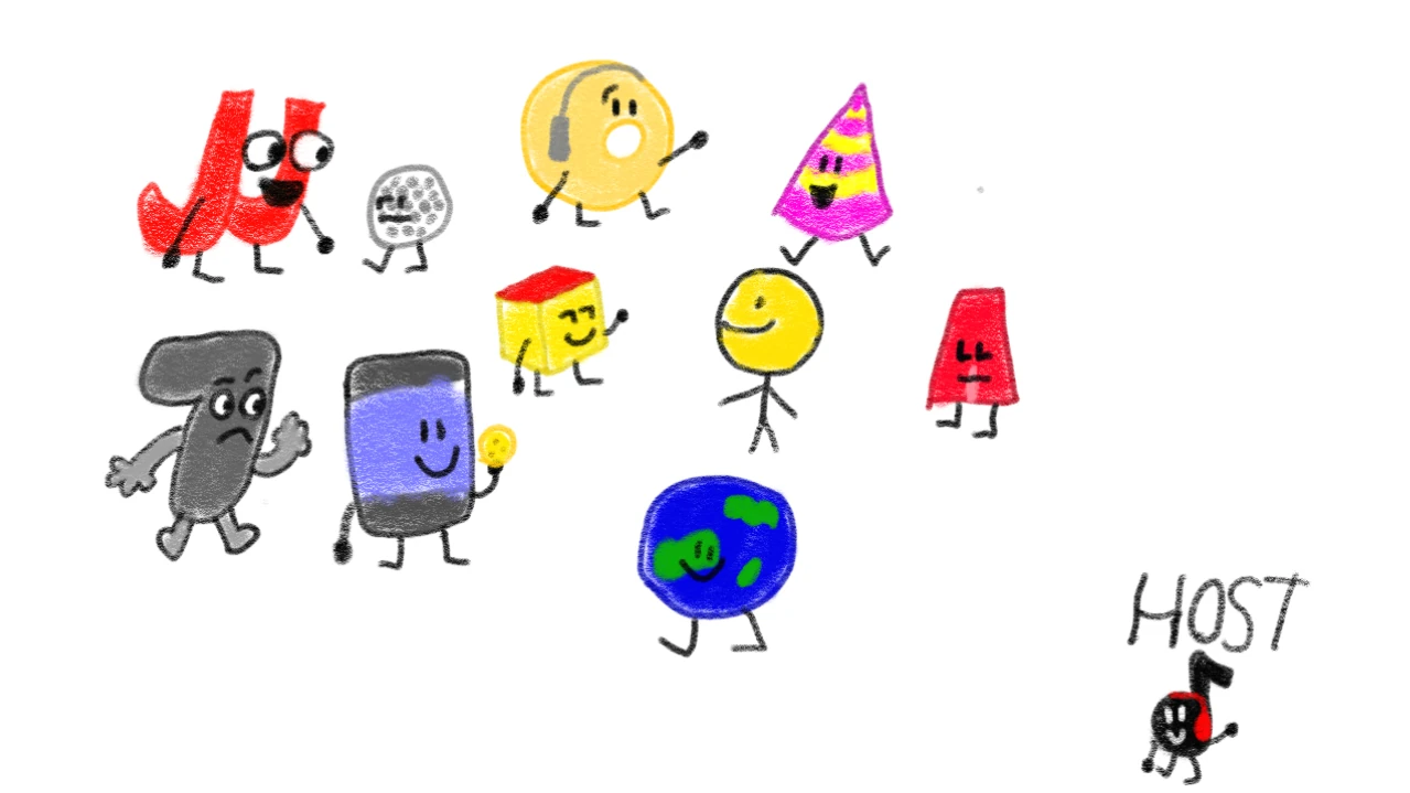 OSC CREATOR OBJECT SHOW | Fandom