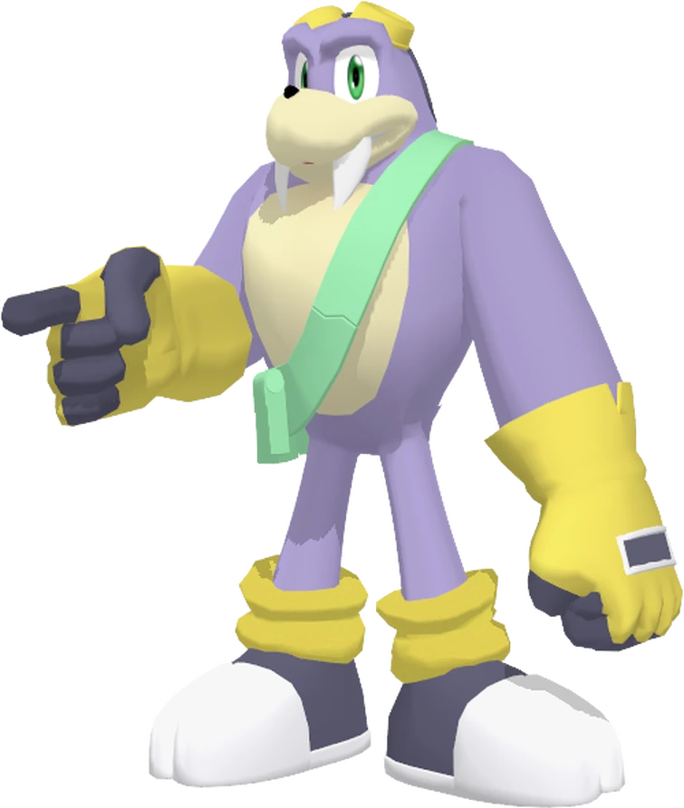 Discuss Everything About Sonic Wiki Zone | Fandom