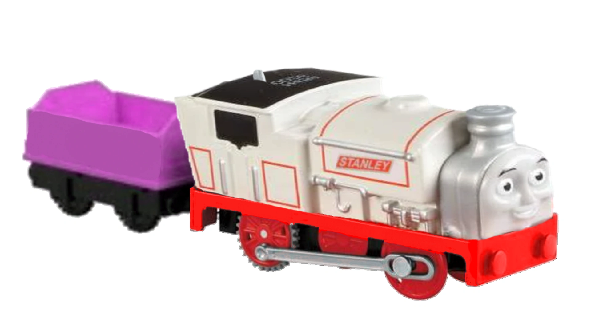 WELCOME STANLEY! | Fandom