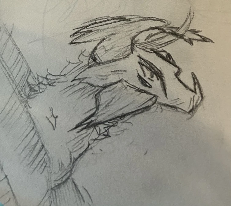 *hands a few sketches to the wikians and scuttles away* | Fandom