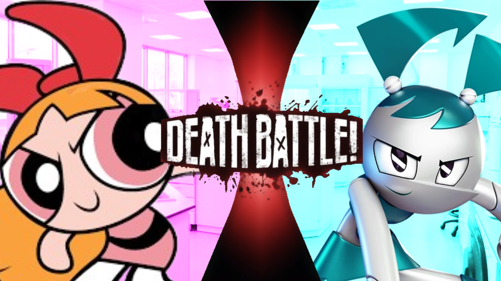 Blossom Utonium VS Jenny Wakeman (The Powerpuff Girls VS My Life As A Teenage Robot) | Fandom