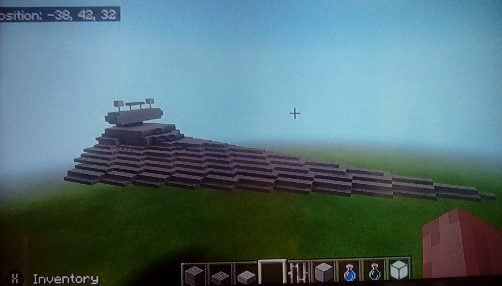 Minecraft Star Destroyer | Fandom