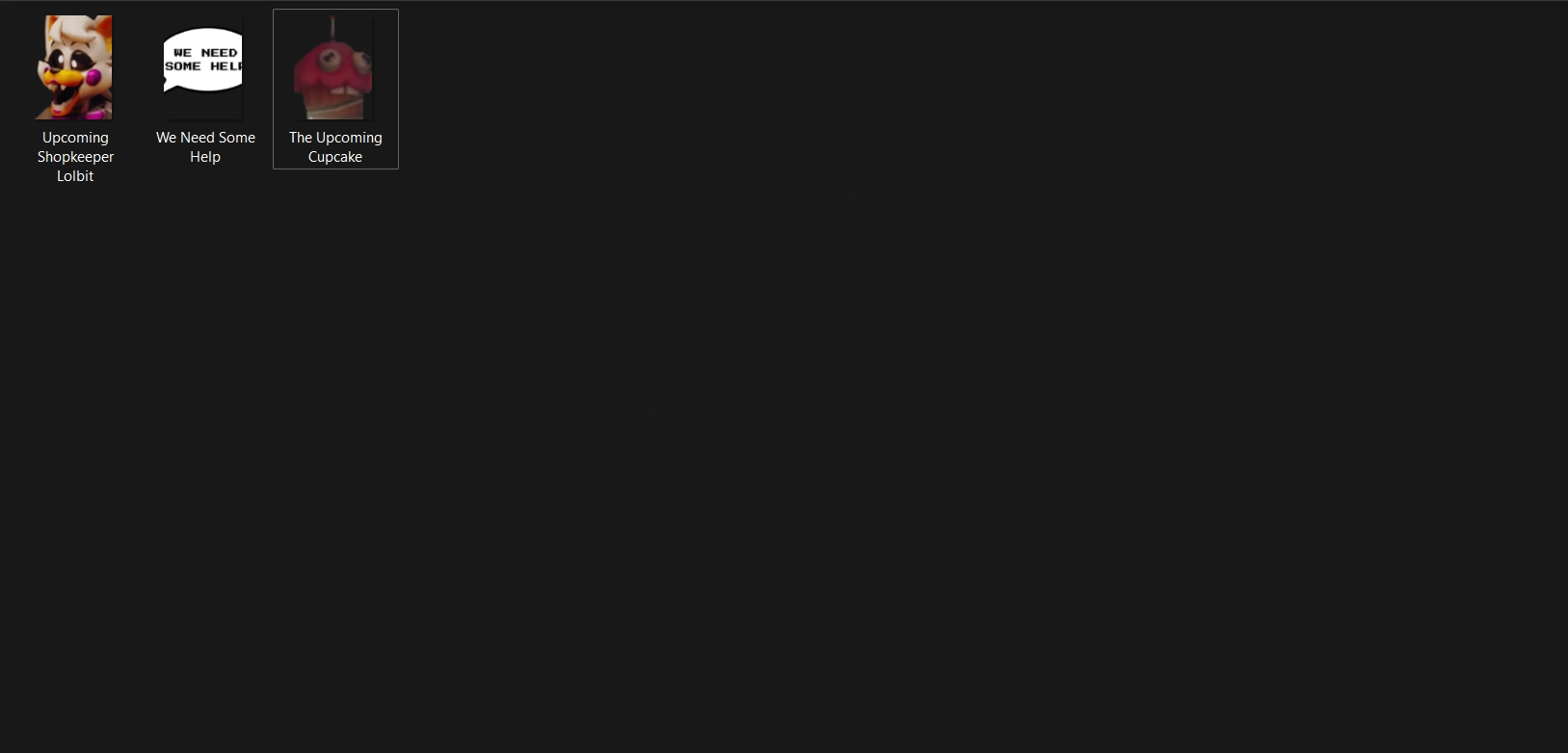 Omega Roster Builder Teaser 3 - The Upcoming Project | Fandom