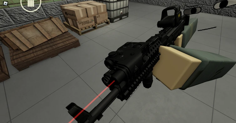 Quest reward laser modules | Fandom