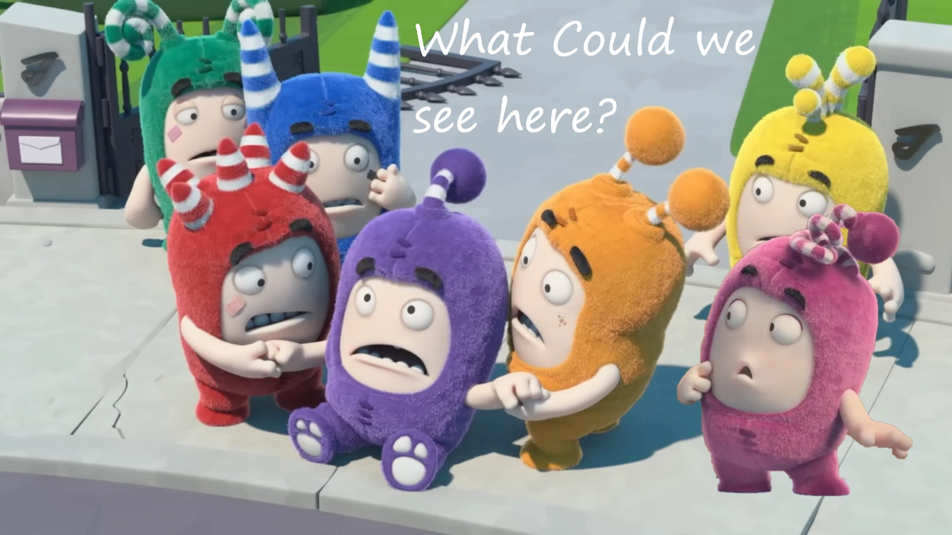 What could we see here? - Jeff | Fandom
