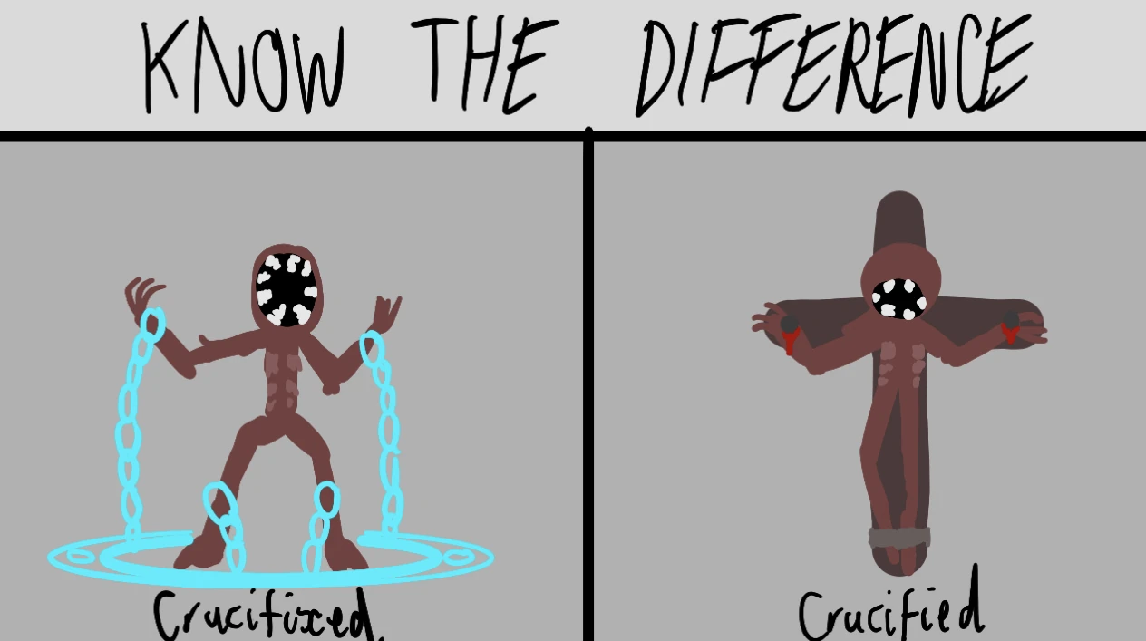 Know the difference! | Fandom