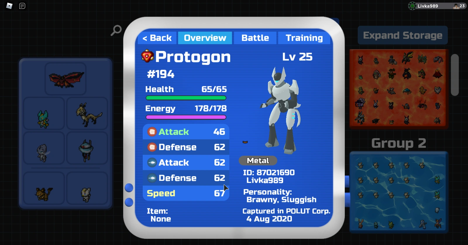 Discuss Everything About Loomian Legacy Wiki | Fandom