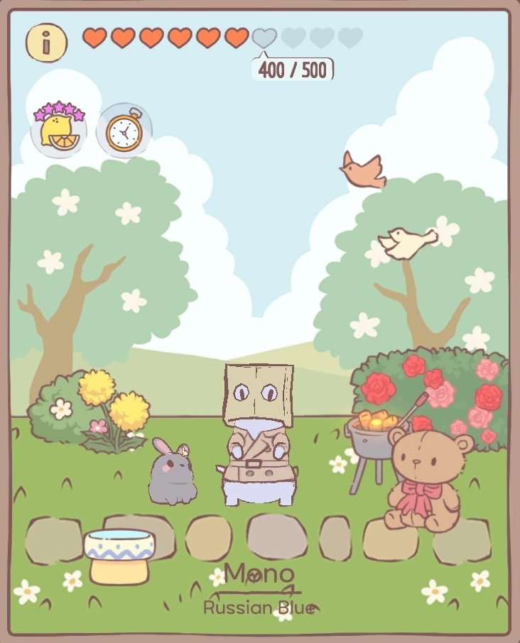 Mono Cats and Soup | Fandom