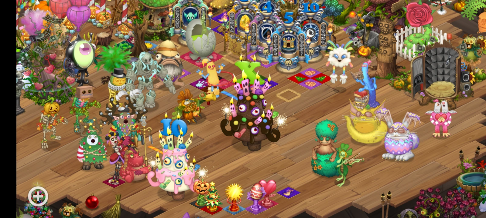 Rare Jam Boree joins seasonal shanty | Fandom