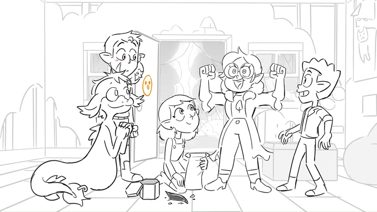 Discuss Everything About The Owl House Wiki | Fandom