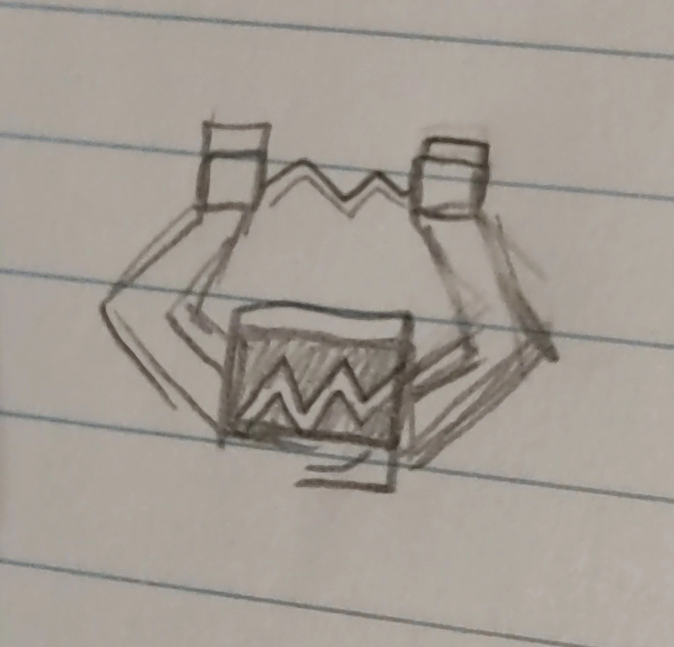 meet the quantum entangler | Fandom