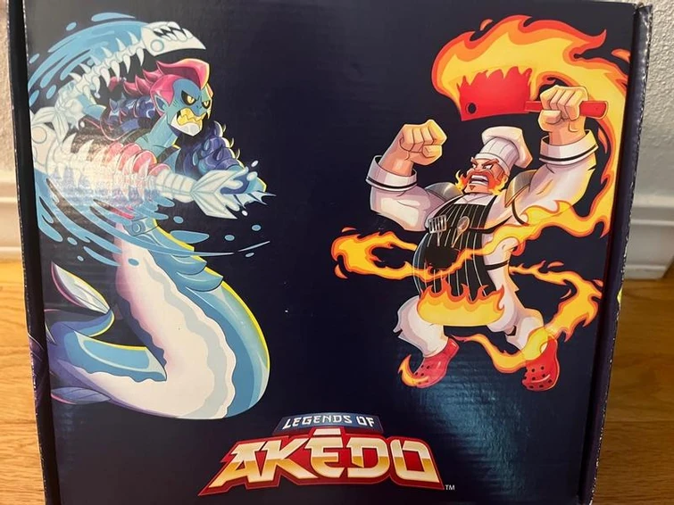 Discuss Everything About Legends Of Akedo Wiki | Fandom