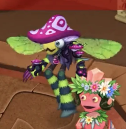 WHY DOES HUMBUG’S COSTUME LOOK GOOD 😭 😭 | Fandom