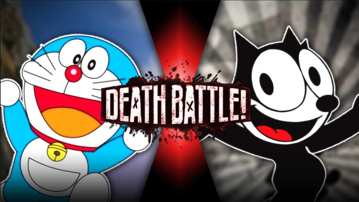 Doraemon vs. Felix the Cat (Fujiko Pro vs. Universal) | Fandom