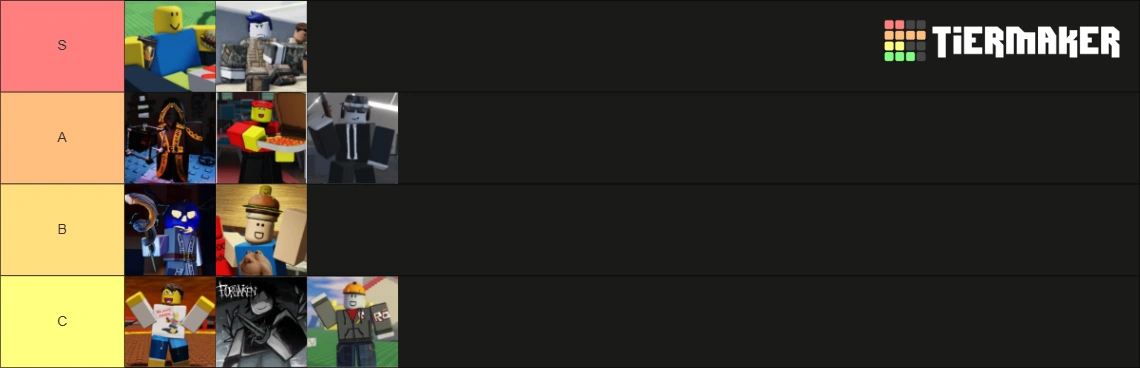 block tales fanboy who enjoys forsaken here | Fandom