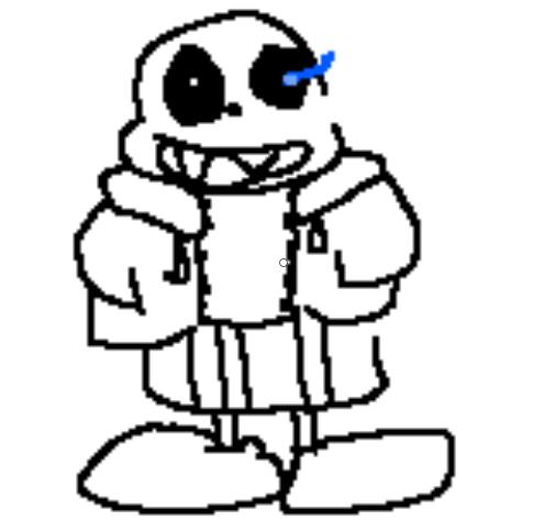 goofy sans fan art | Fandom