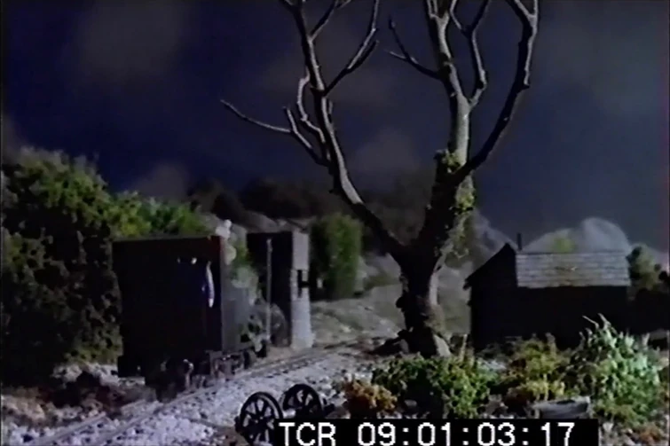 Was Rusty's Ghost Engine Proteus??? | Fandom