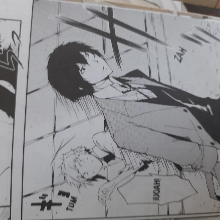some specific dazai panels | Fandom