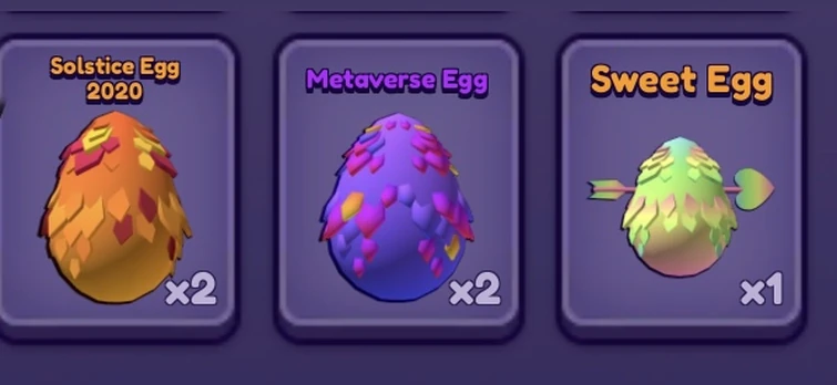 Trading unobtainable eggs and potion! | Fandom