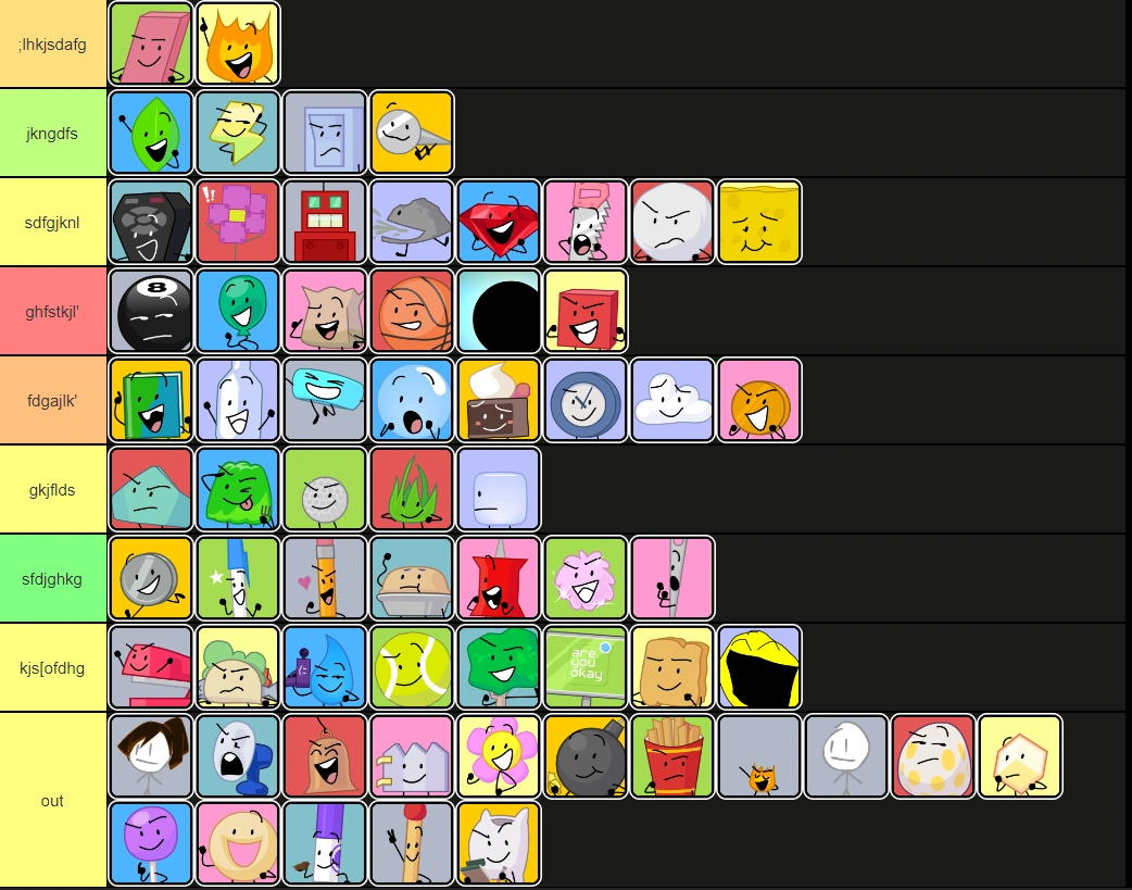 BFB: QUICK DRAW #3 | Fandom