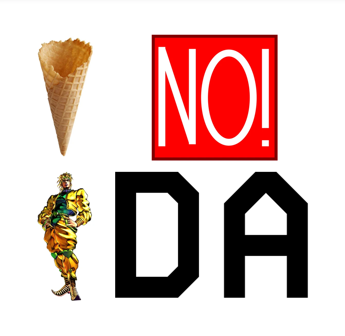 CONE NO DIO DA!!! | Fandom