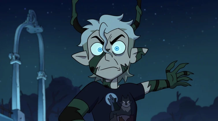 i made the luz render possessed | Fandom