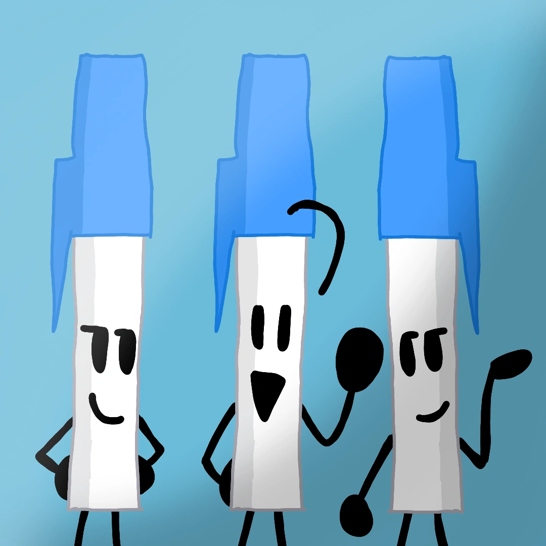 Proof that Pen was born with Identical Triplet Brothers | Fandom