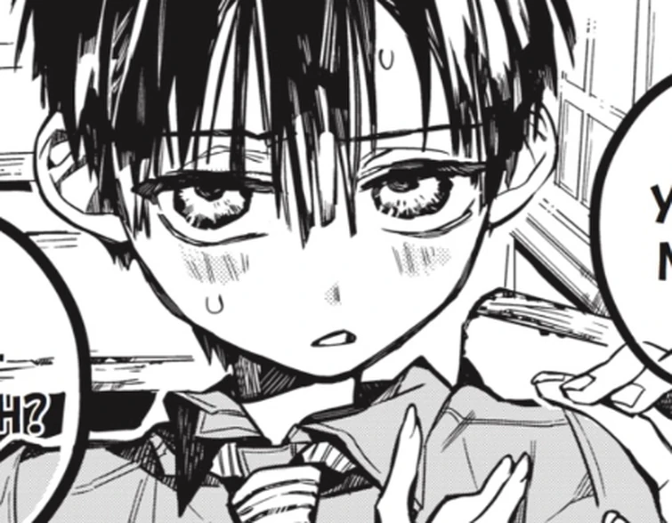 Spoilers for chapter 41-58! (Perfect picture arc) | Fandom