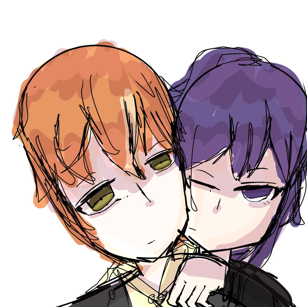 smol akimafu doodle! | Fandom