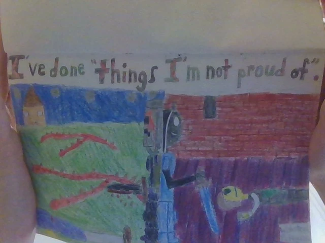 Well, I finished it and Keep on Forgeting to Post It, But it's Here Now ...