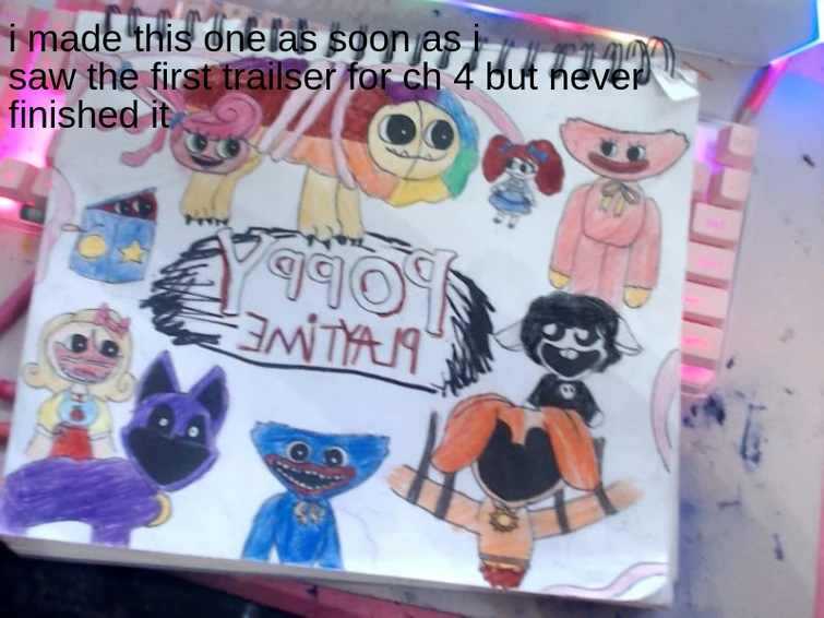 Discuss Everything About Poppy Playtime Wiki Fandom