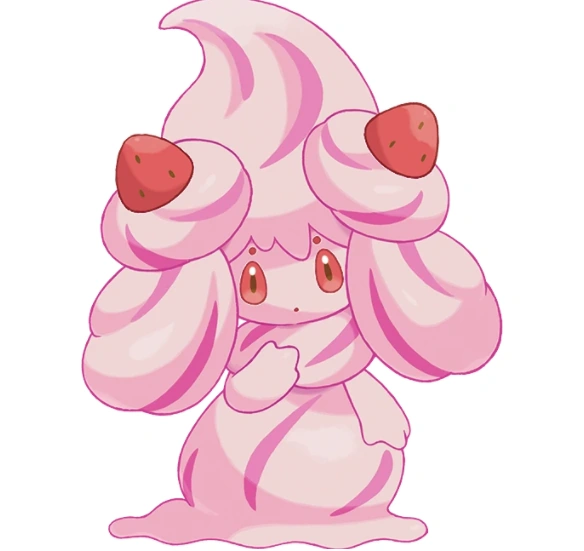 What's your favorite Alcremie form? | Fandom