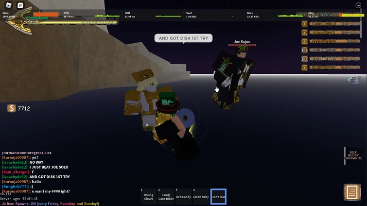 Discuss Everything About Your Bizarre Adventure Wiki | Fandom