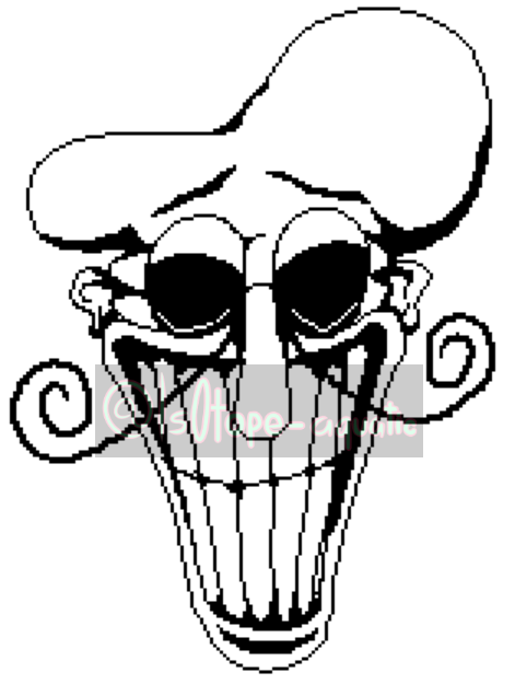 drawing overly detailed stuff in paint is fun ngl | Fandom