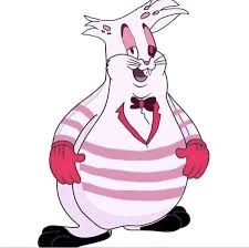 A cursed Angel Dust picture | Fandom