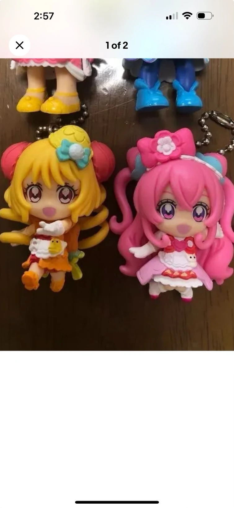 Chibi cure precious and cure yum yum | Fandom