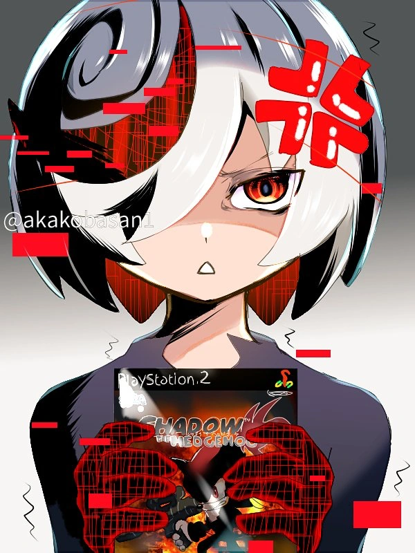 Sage played Shadow the Hedgehog (game) | Fandom