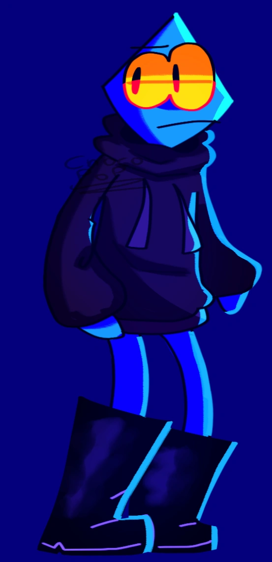 ah hell naw he emo 😦 | Fandom