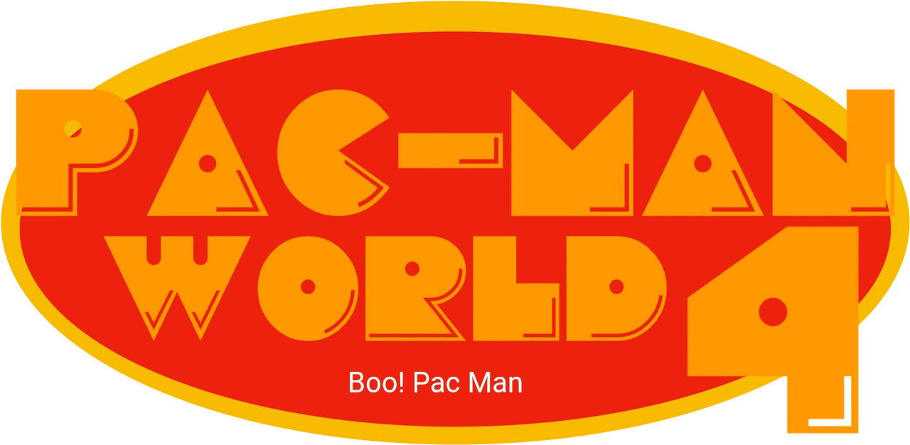 Im creating a pac Man world 4: boo! Pac man | Fandom