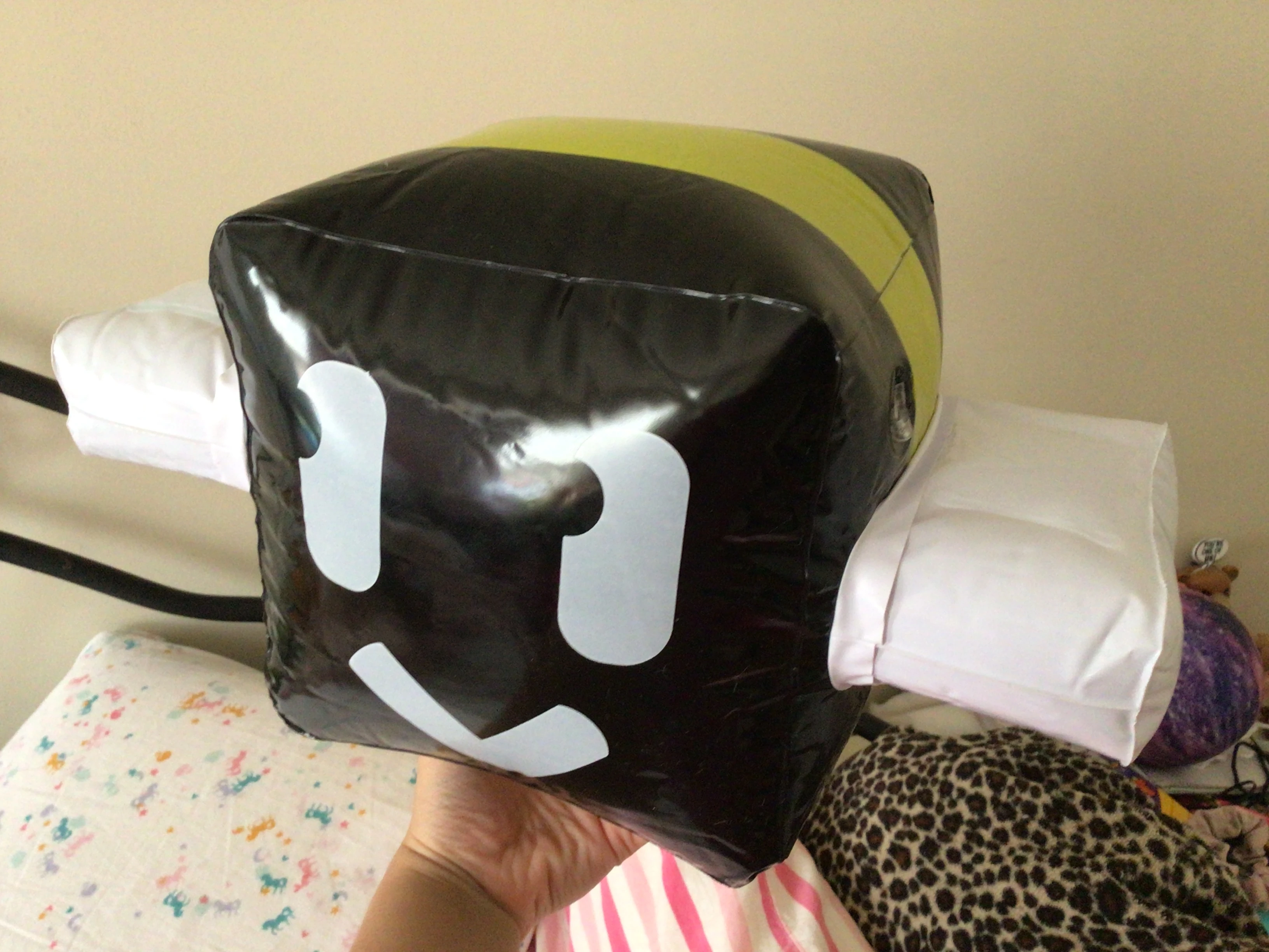 Bees inflatable😰 | Fandom