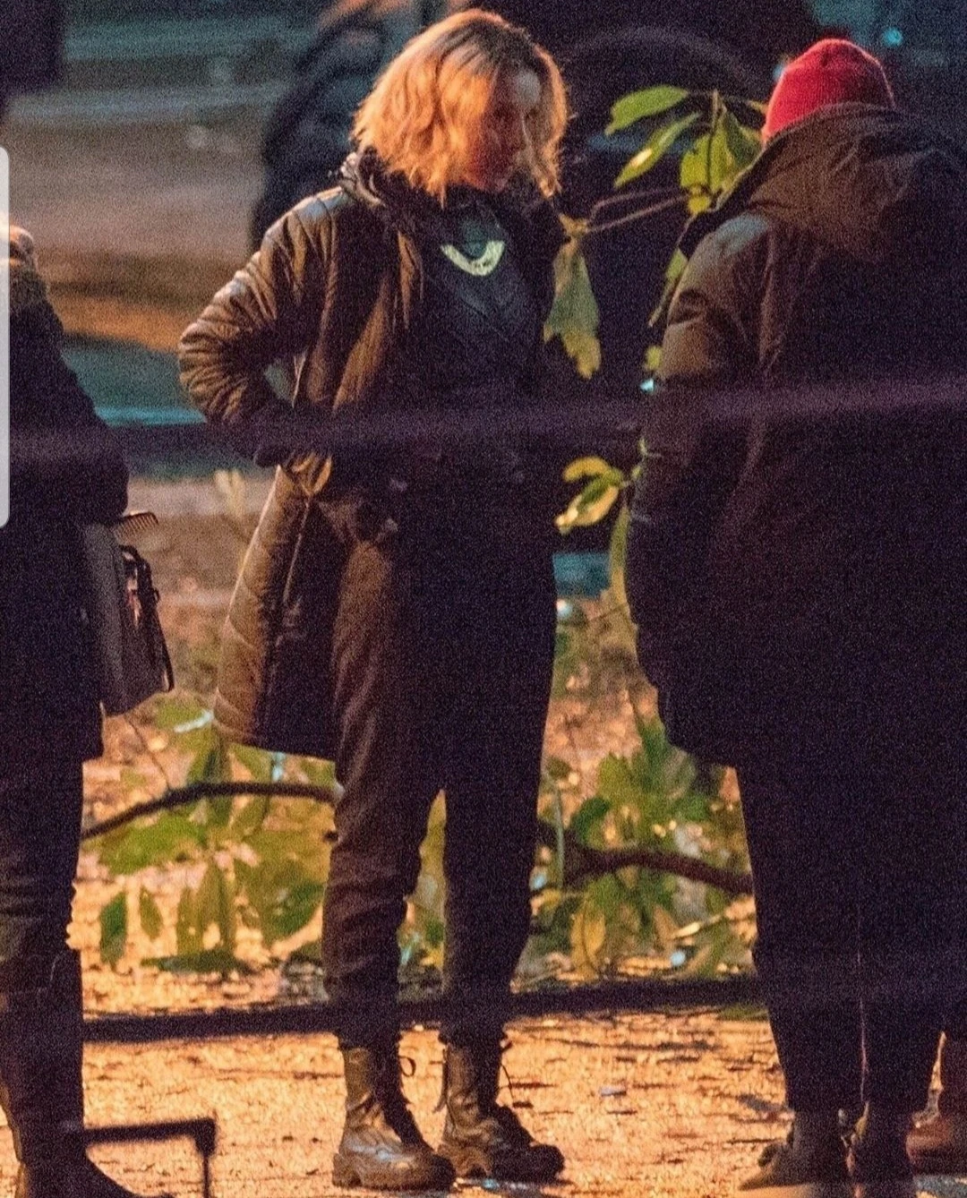 Loki Set Photo | Fandom