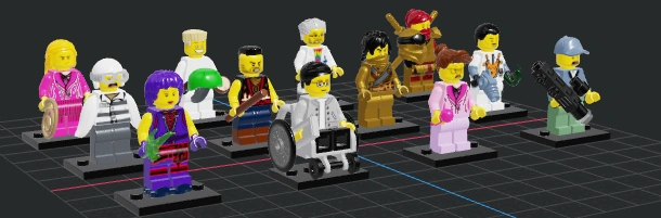 CMF Series 1 | Fandom