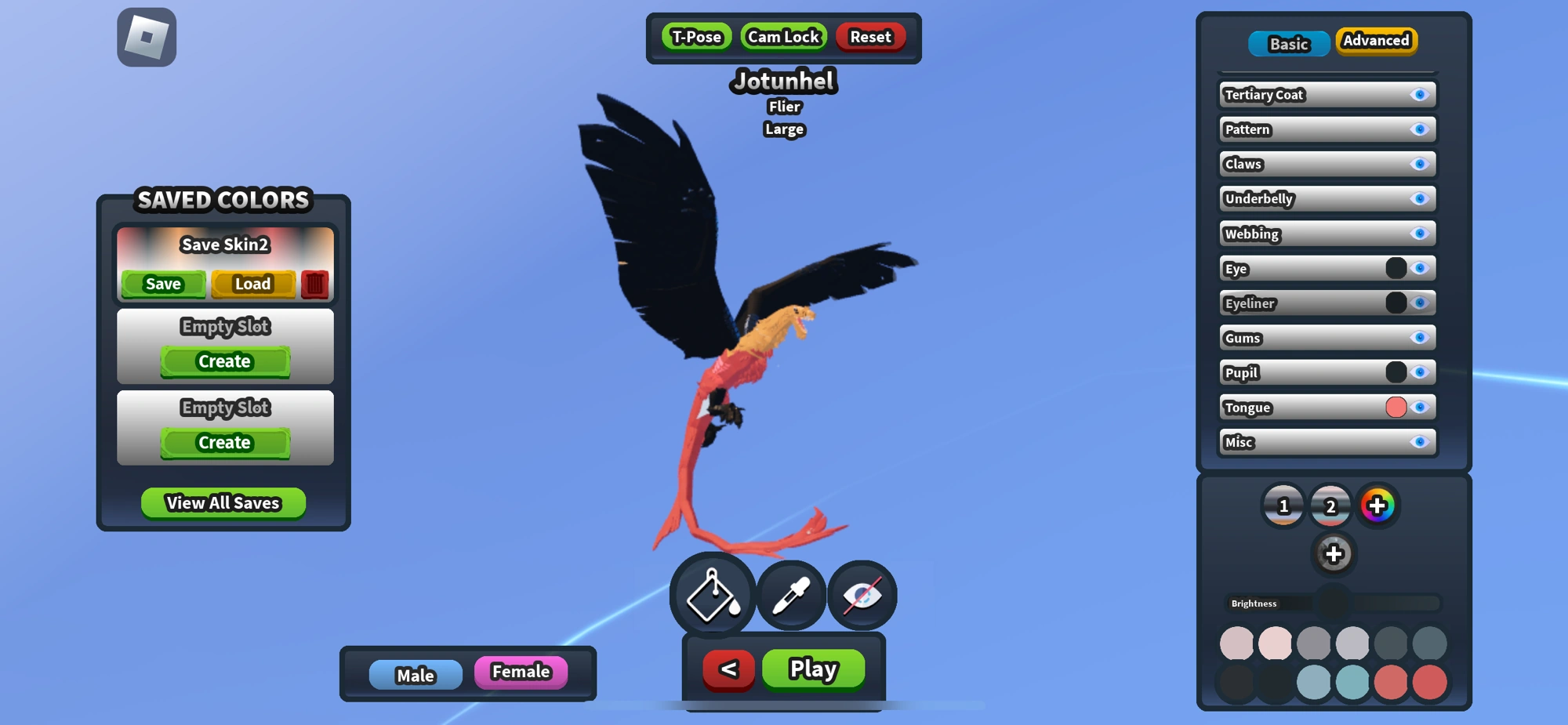 Guess this skin I made ( might be easy for those who watch Bfdi ) | Fandom