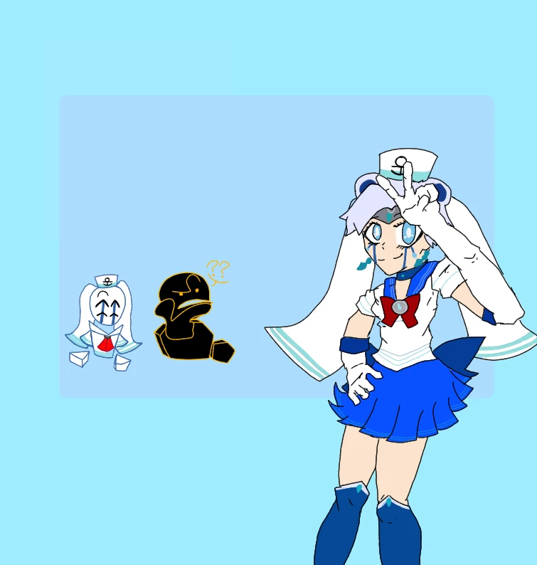 Sailor rensenware 🤯🤯🤯 | Fandom