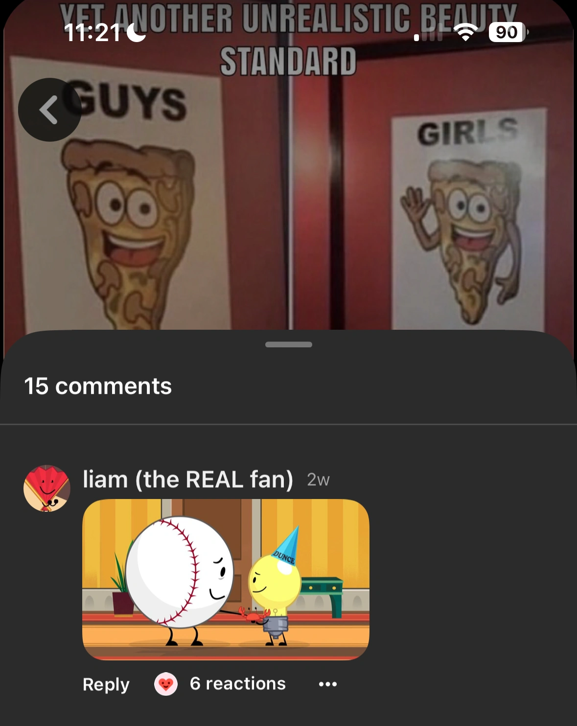 i love it when the osc invades totally random places | Fandom