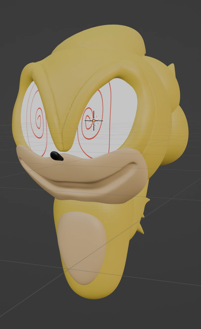 Fleetway Super Sonic | Fandom