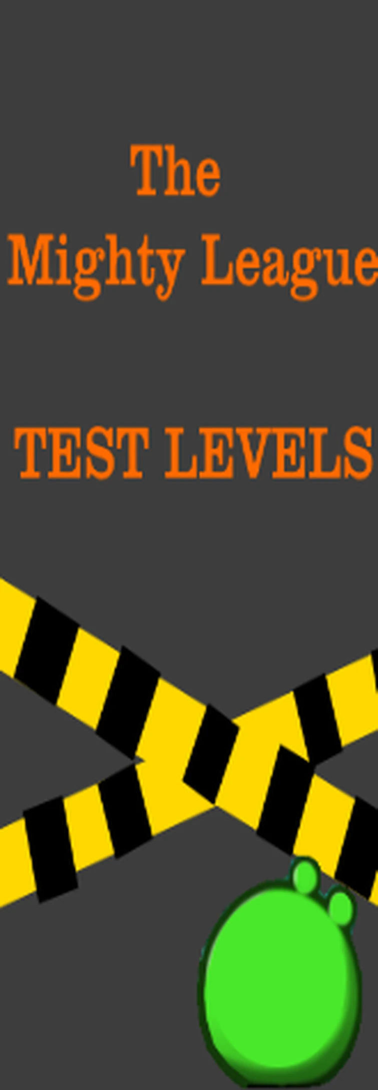 Who has played the Episode: “Mighty League Test Levels” | Fandom