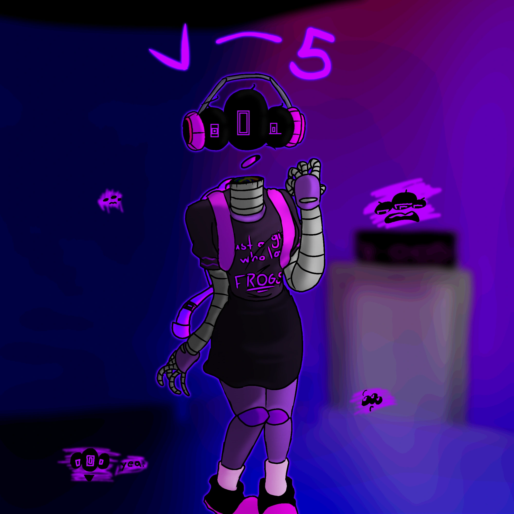 V-5 | Fandom