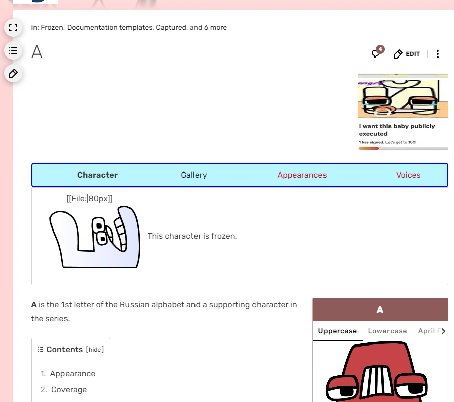 why bro! STOP VANDALIZING PAGESSSSS | Fandom